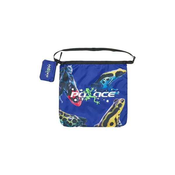 PALACE Frogger Packable Tote