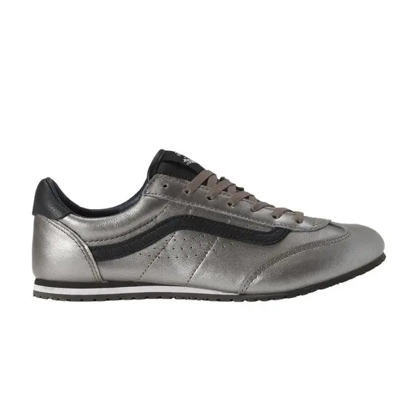 VANS Premium Super Lowpro Sneakers - Silver