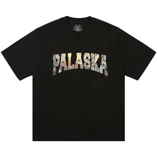 PALACE Palaska T-shirt - Black