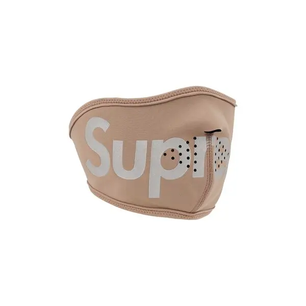 Supreme Windstopper Face Mask - Tan
