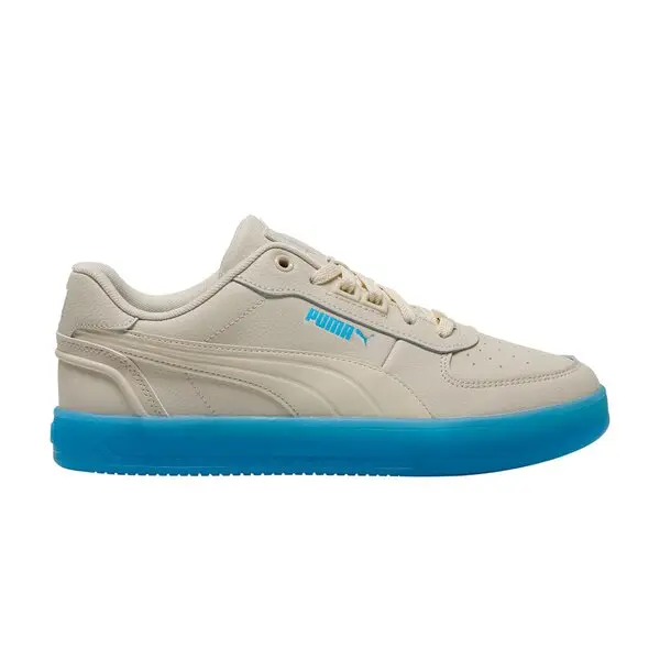 PUMA Caven 2.0 Lux Sneakers - Cream