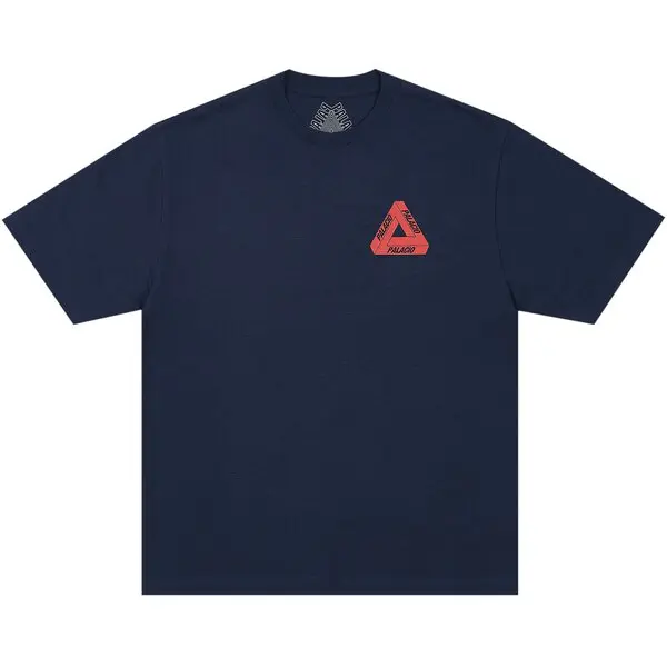 PALACE Tri Lingual T-shirt - Blue