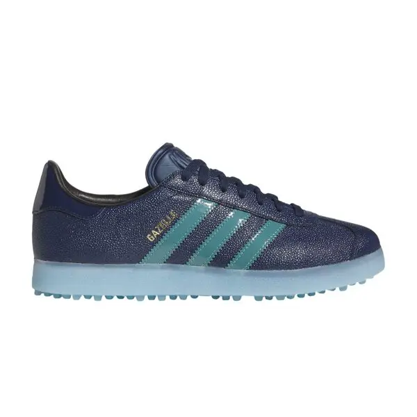 Adidas Gazelle Lux Spikeless Golf - Blue