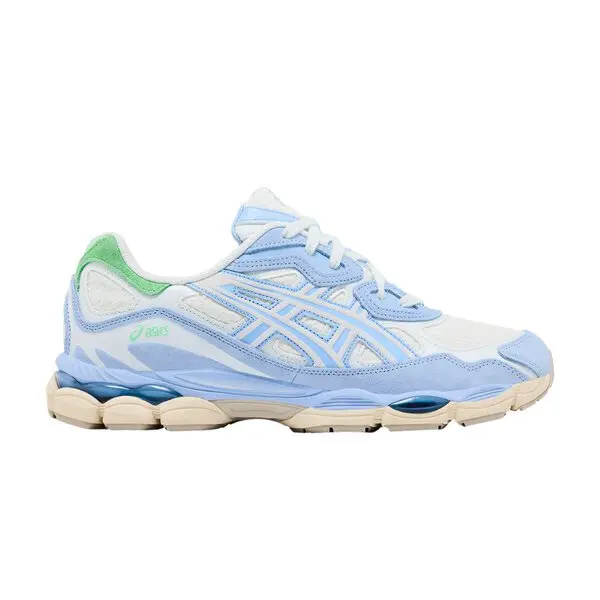 Asics Gel Nyc Sneakers - Blue