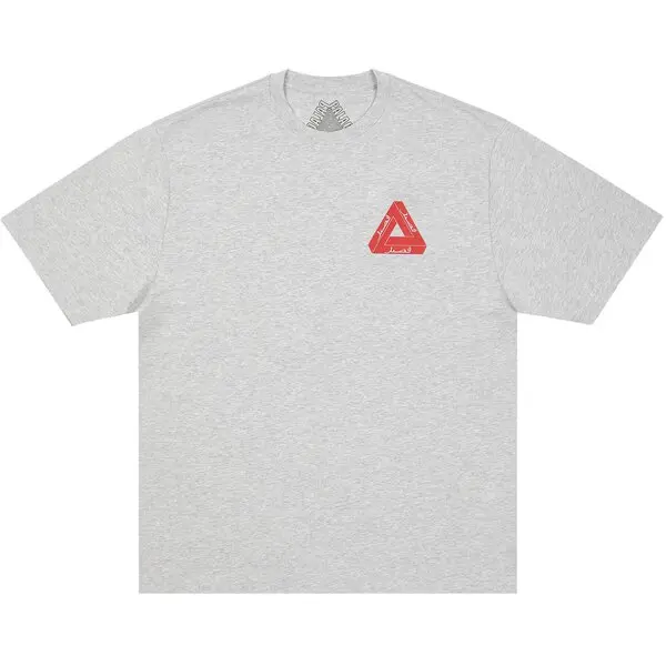 PALACE Tri Lingual T-shirt - Grey