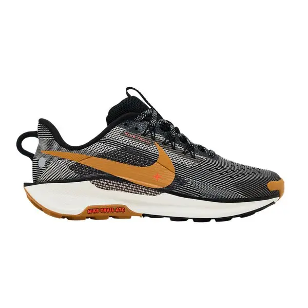 Nike Pegasus Trail Gs Sneakers - Black
