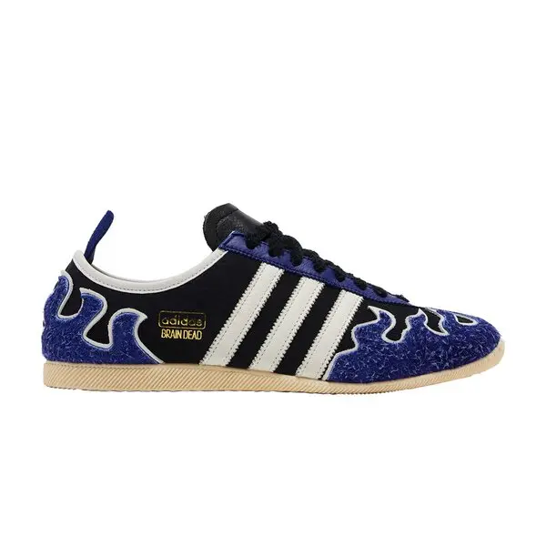 Adidas Brain Dead X Japan Sneakers - Black