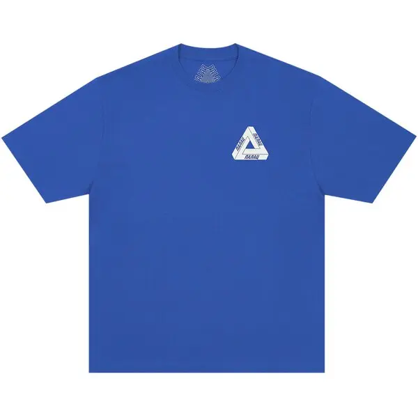 PALACE Tri Lingual T-shirt - Blue