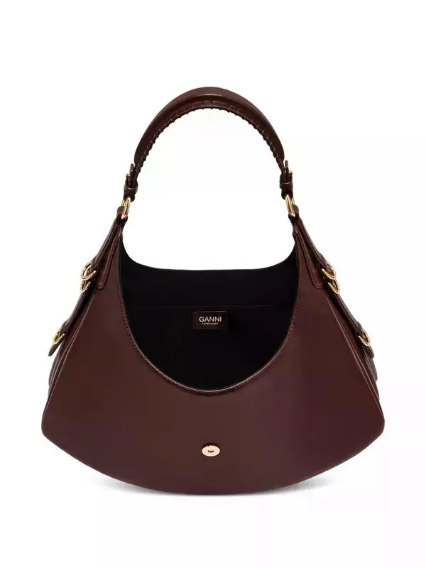 GANNI Kat Tote Bag