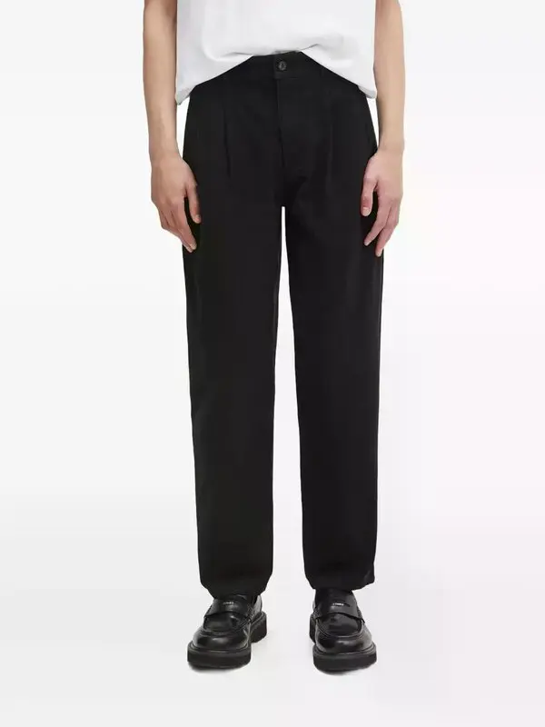 A.p.c. Pleat-detailed Trousers