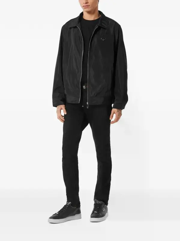Philipp Plein Nylon Coster Jacket