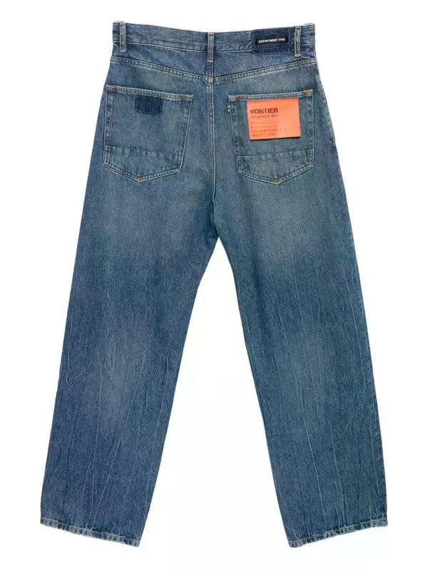 DEPARTMENT 5 Vontier Jeans