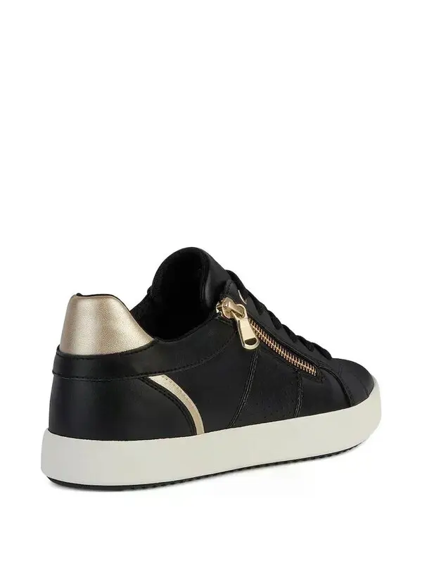 Geox Leather Sneakers