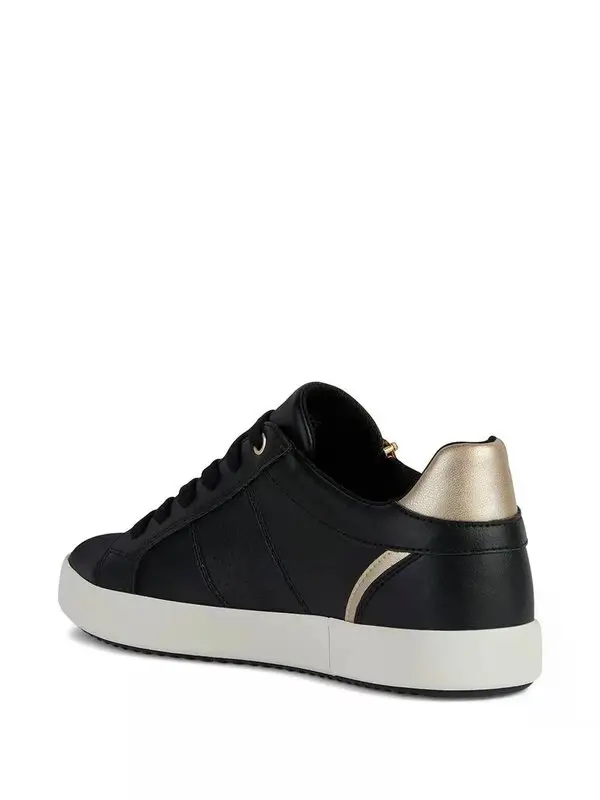 Geox Leather Sneakers