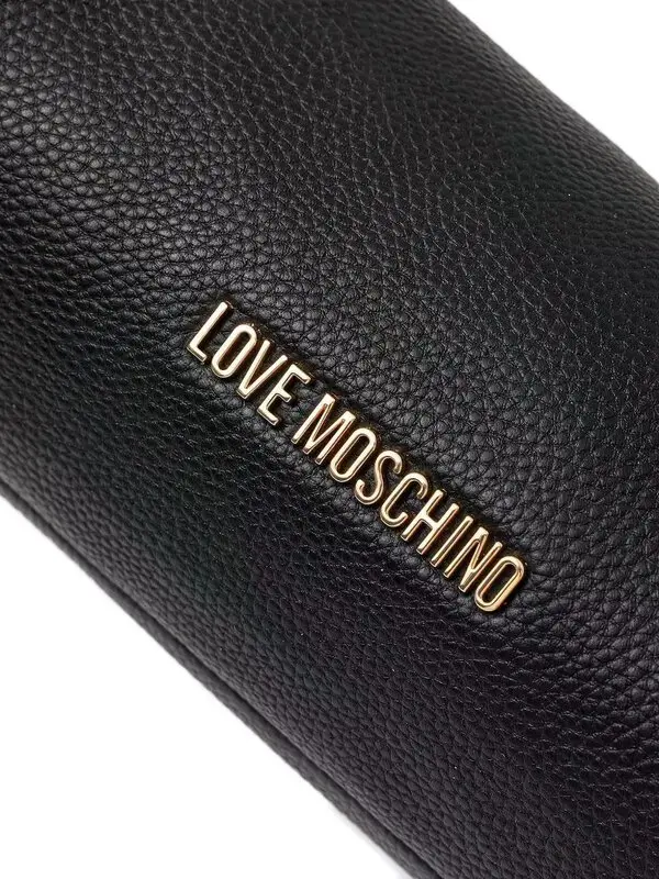 Moschino Cylindrical Shoulder Bag