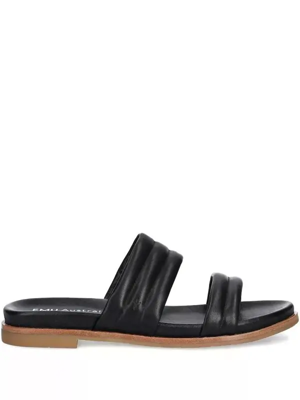 EMU AUSTRALIA Bondi Padded Double-strap Slides
