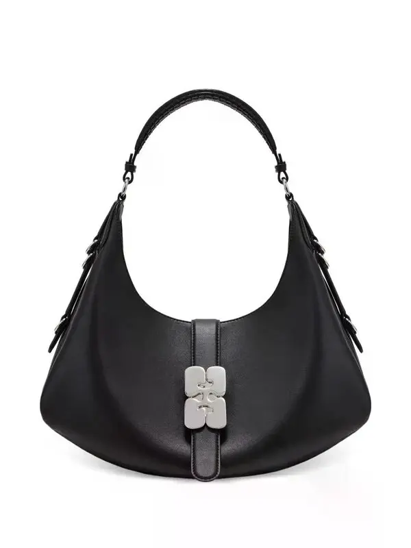 GANNI Small Kat Tote Bag