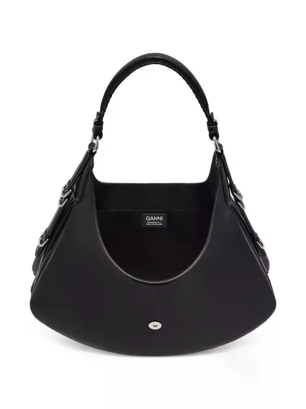 GANNI Small Kat Tote Bag