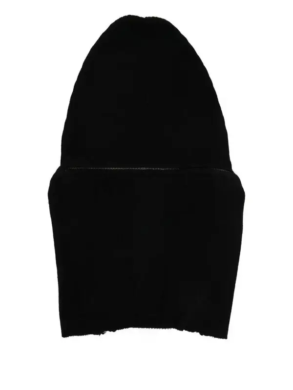 JULIUS Europa Praetor Balaclava - Black