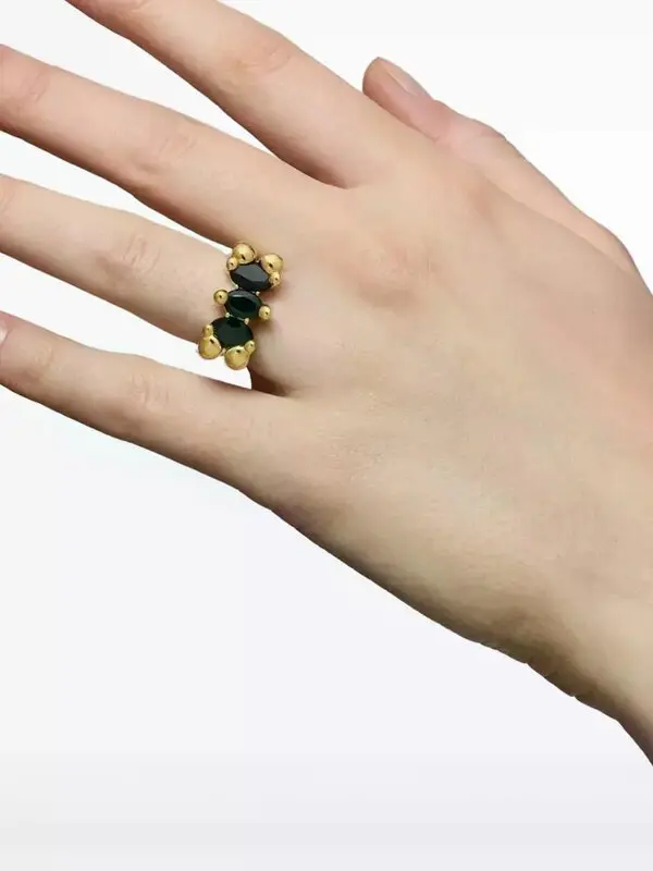 TOUS Stone-embellishment Ring