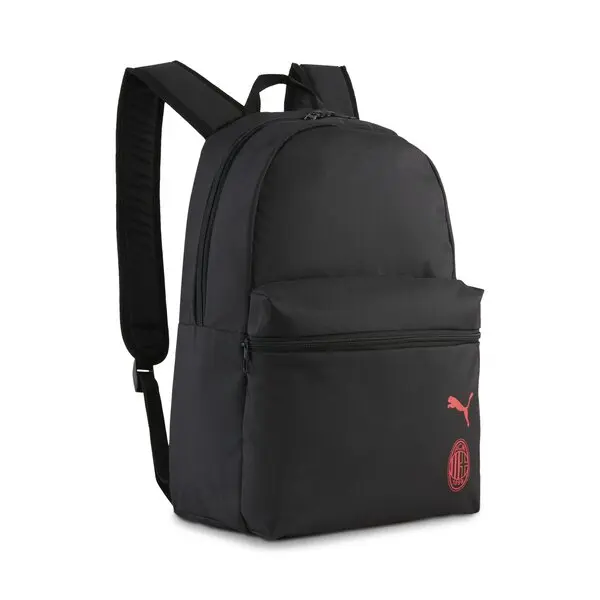 PUMA Ac Milan Essentials Backpack - Black