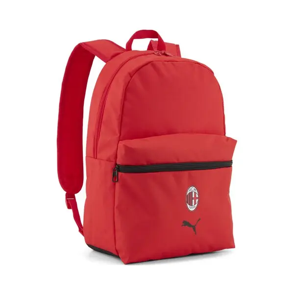 PUMA Ac Milan Essentials Backpack - Red
