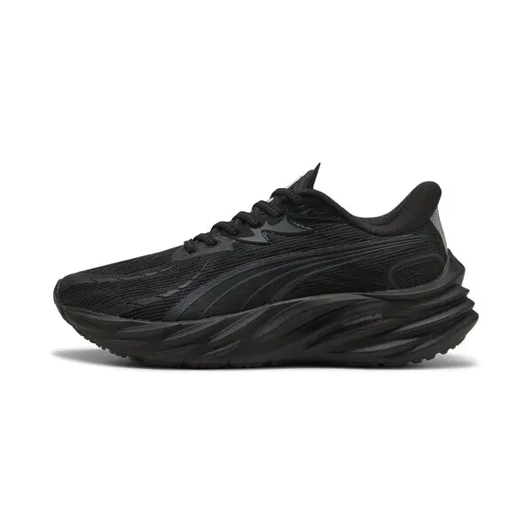 PUMA Velocity Nitroâ¢ 4 Wide Road Running Shoes - Black
