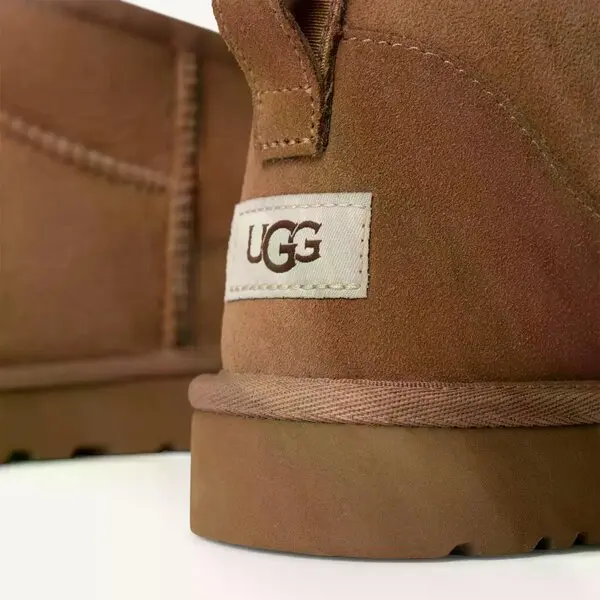 UGG Classic Ultra Mini Boots