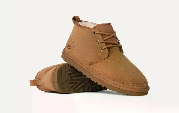 UGG Neumel Chukka Boots - Chestnut