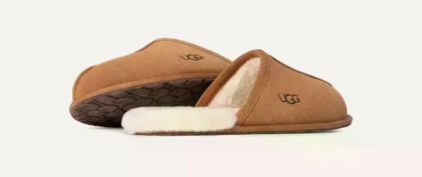 UGG Scuff Slipper - Chestnut