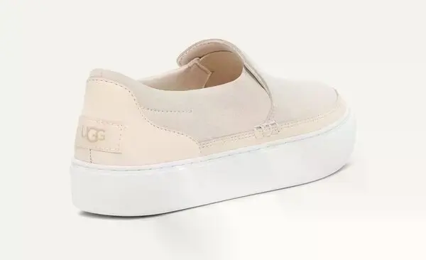 Ugg Zilo Slip-On Sneakers In Jasmine 30% Off Editorialist