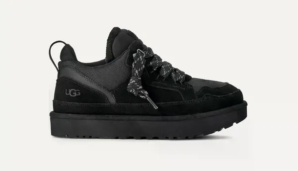 UGG Lowmel Sneakers - Black