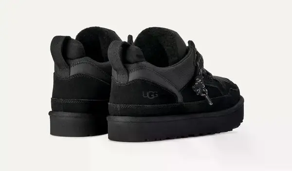 UGG Lowmel Sneakers - Black