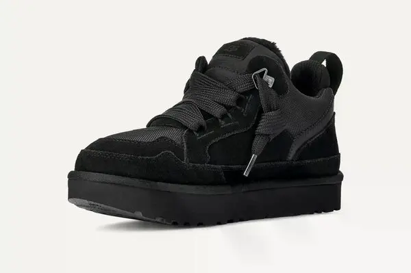 UGG Lowmel Sneakers - Black