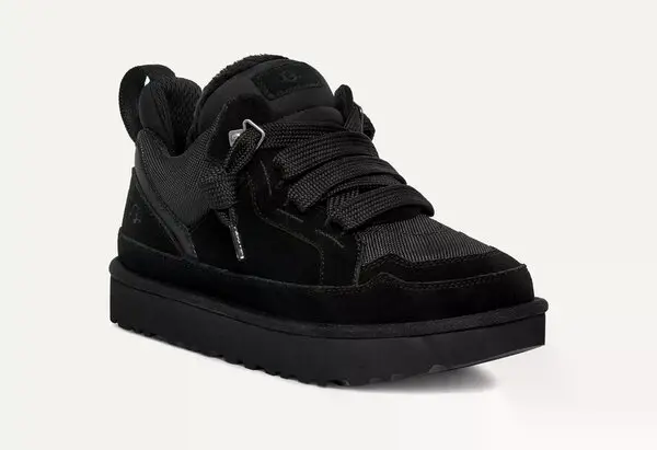 UGG Lowmel Sneakers - Black
