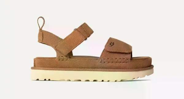 UGG Goldenstar Sandal - Chestnut