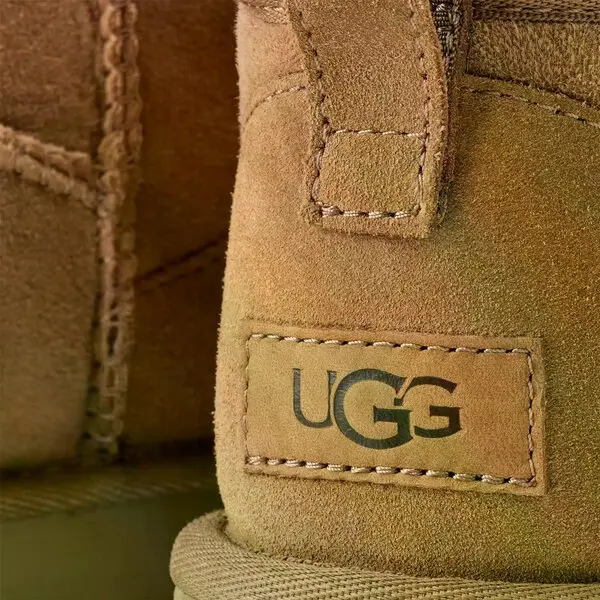 UGG Classic Ultra Mini Boots - Chestnut