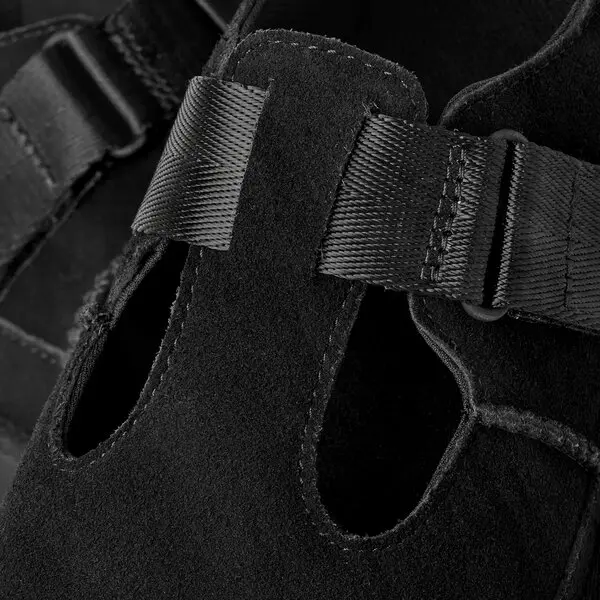 UGG Goldenstar Mary Jane - Black