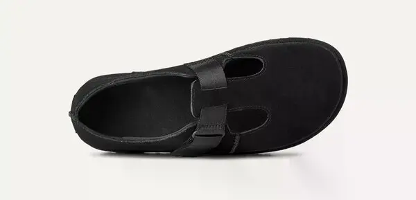 UGG Goldenstar Mary Jane - Black