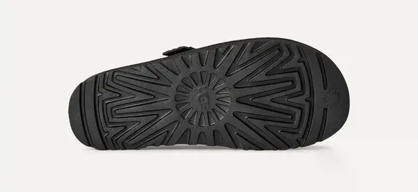 UGG Goldenstar Mary Jane - Black