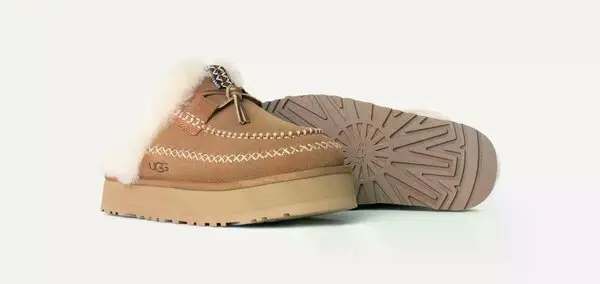 UGG Disquette Alpine Slipper