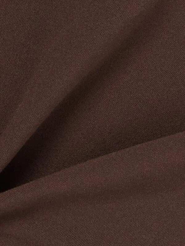 SKIMS Fits Everybody High Waisted Thong - Brown
