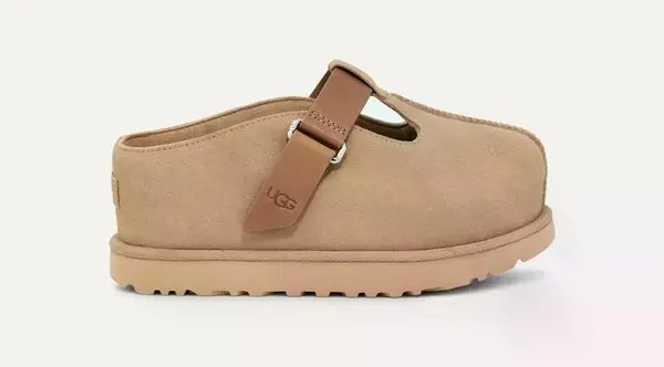 UGG Goldenstar Hi Clog