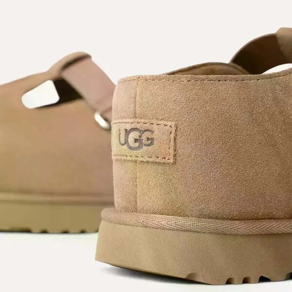 UGG Goldenstar Hi Clog