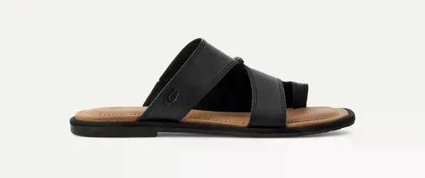UGG Matira Thong Sandals - Black