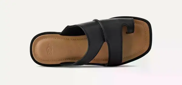 UGG Matira Thong Sandals - Black