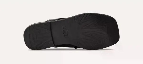 UGG Matira Thong Sandals - Black