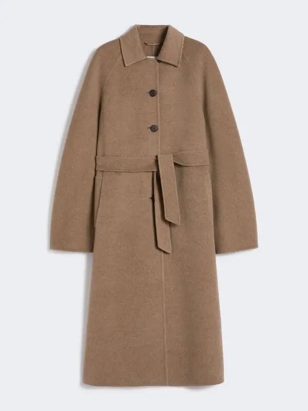 Max Mara Oversized Cashmere Coat