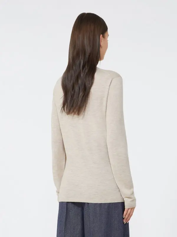 Max Mara Lightweight Cashmere Jumper