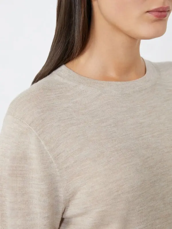 Max Mara Lightweight Cashmere Jumper